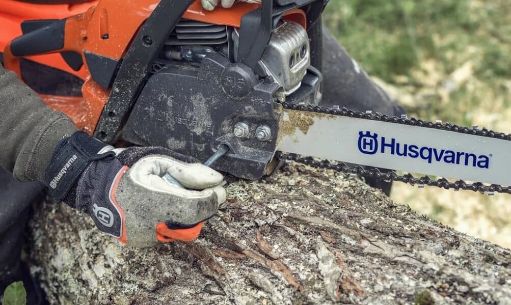 Husqvarna 465 Rancher Chainsaw Review One Of The WORST